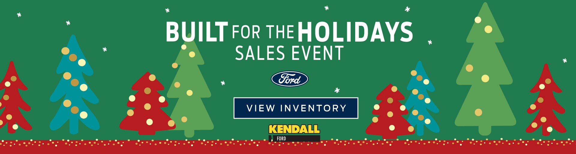 New and Certified Ford Dealership | Used Cars in Eugene | Kendall Ford ...