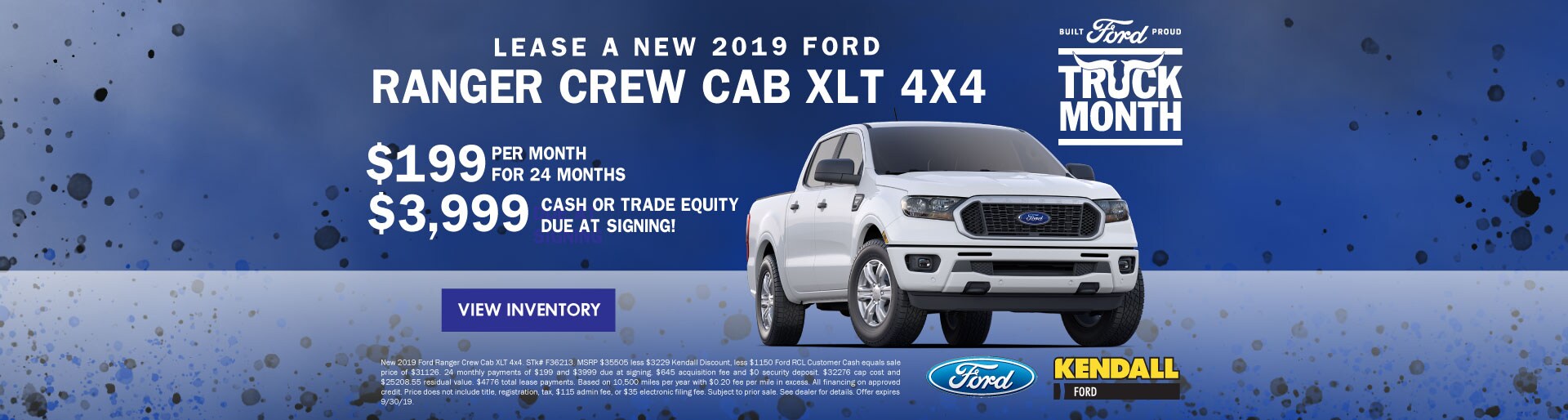 New and Certified Ford Dealership | Used Cars in Eugene | Kendall Ford ...