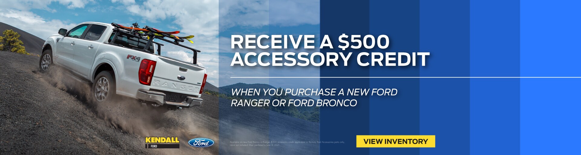 New and Certified Ford Dealership | Used Cars in Eugene | Kendall Ford ...