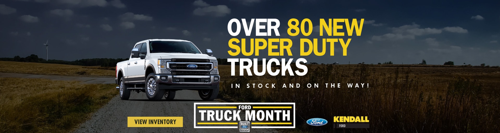 New and Certified Ford Dealership | Used Cars in Eugene | Kendall Ford ...