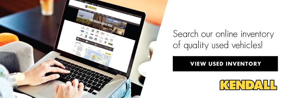 New and Certified Ford Dealership | Used Cars in Eugene | Kendall Ford ...