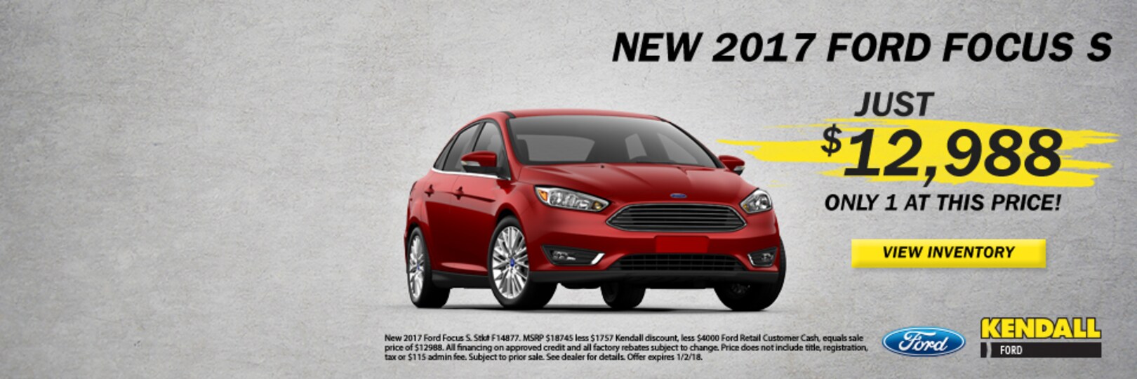 Kendall Ford of Eugene | Ford Dealer | Serving Springfield, Junction ...