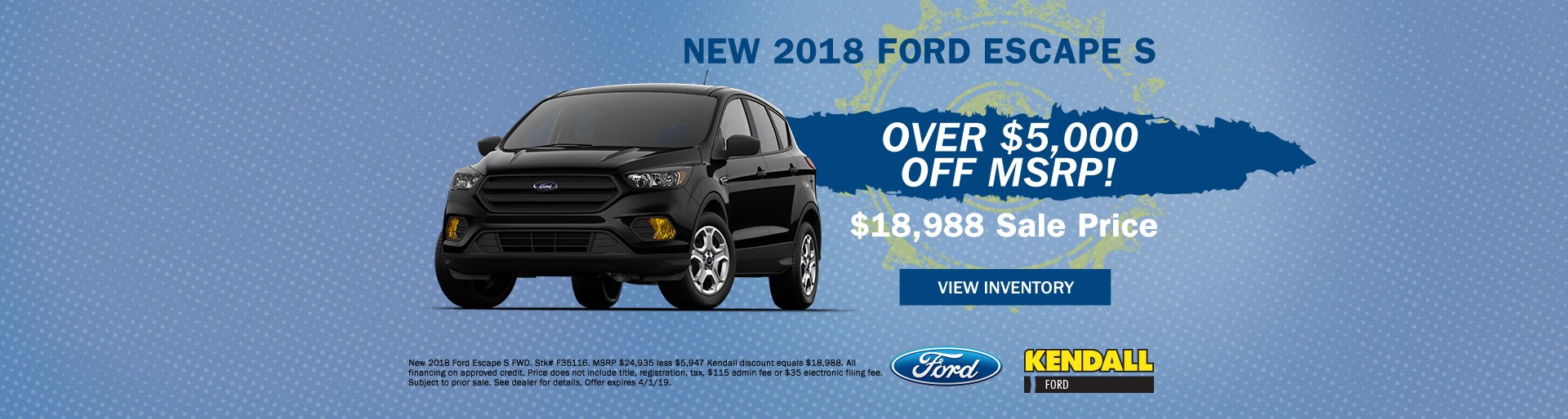 New and Certified Ford Dealership | Used Cars in Eugene | Kendall Ford ...