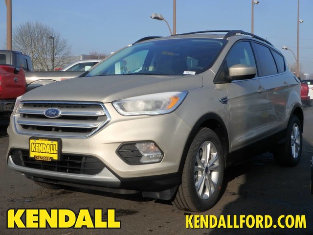 New and Certified Ford Dealership | Used Cars in Eugene | Kendall Ford ...