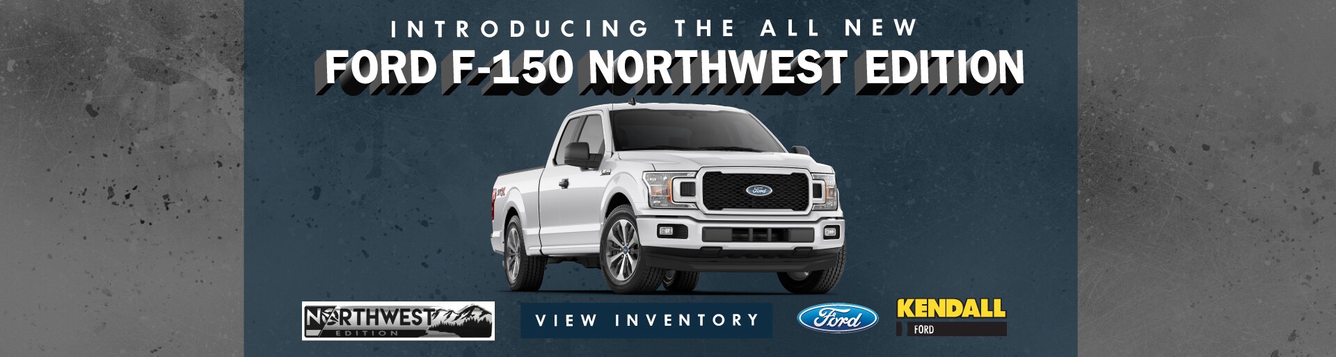New and Certified Ford Dealership | Used Cars in Eugene | Kendall Ford ...