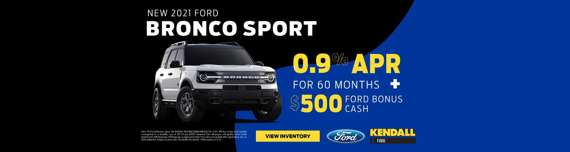 New and Certified Ford Dealership | Used Cars in Eugene | Kendall Ford ...