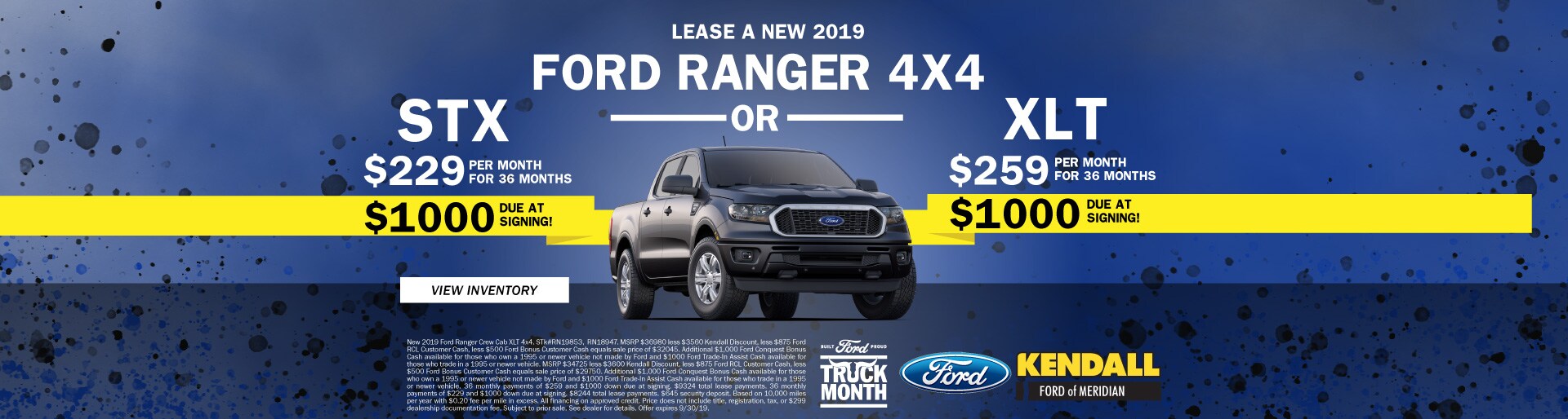 New & Certified Ford Dealership | Used Cars for Sale | Kendall Ford of ...