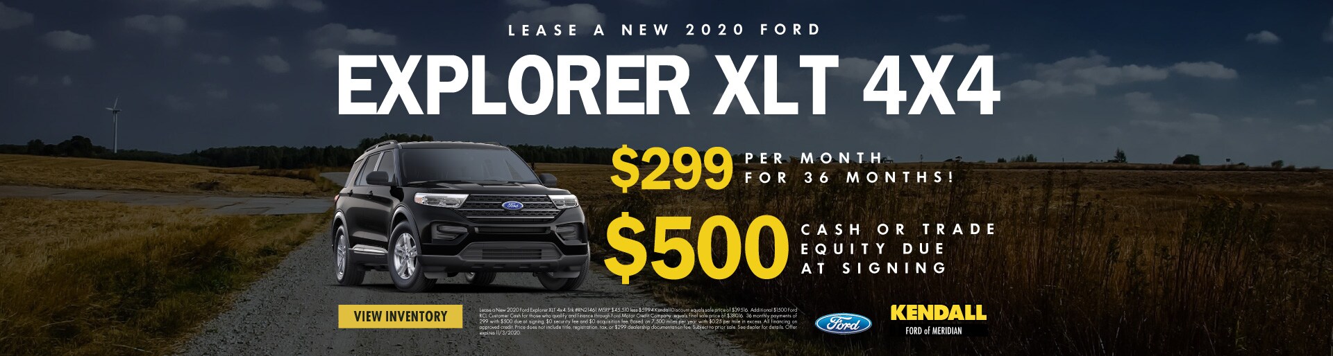 Ford Dealership Meridian Ms