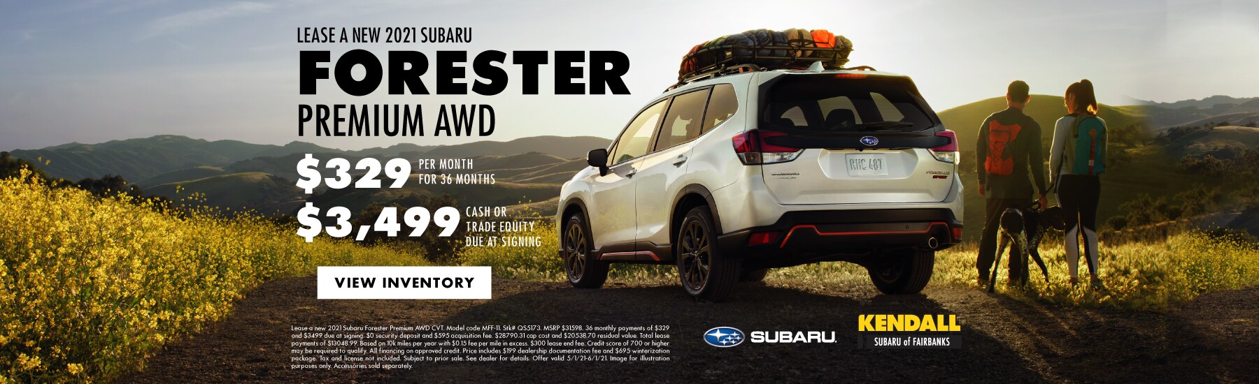 New & Certified Subaru Dealership Fairbanks | Used Cars for Sale ...