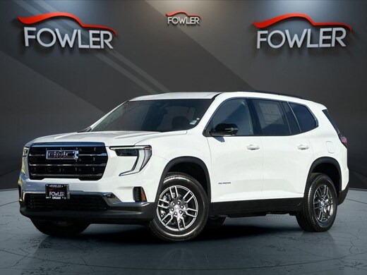 New Inventory | Fowler Auto Center