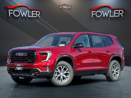 New Inventory | Fowler Auto Center