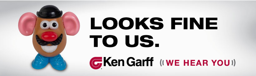 We Hear You Ad Campaign - Ken Garff Salt Lake City