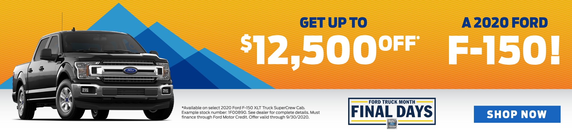 Ken Garff Ford | New and Used Ford Dealership | American Fork, UT