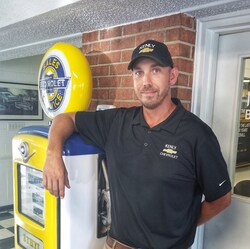 Staff | KENLY CHEVROLET, INC.