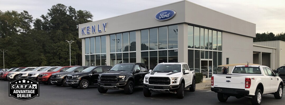 Kenly Ford | Ford Dealership in Kenly NC