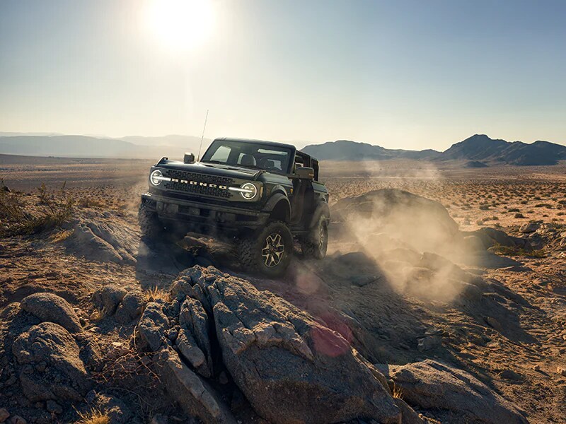 2021 Ford Bronco | Kenly Ford