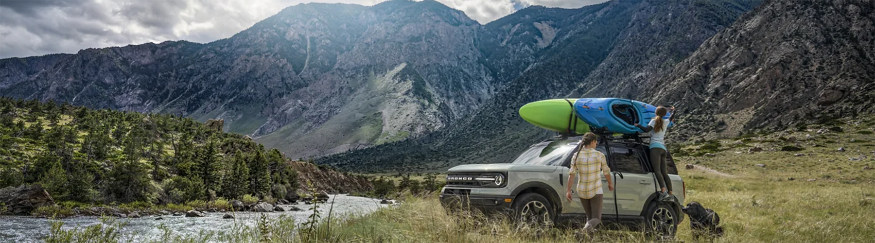 2021 Ford Bronco Sport | Kenly Ford