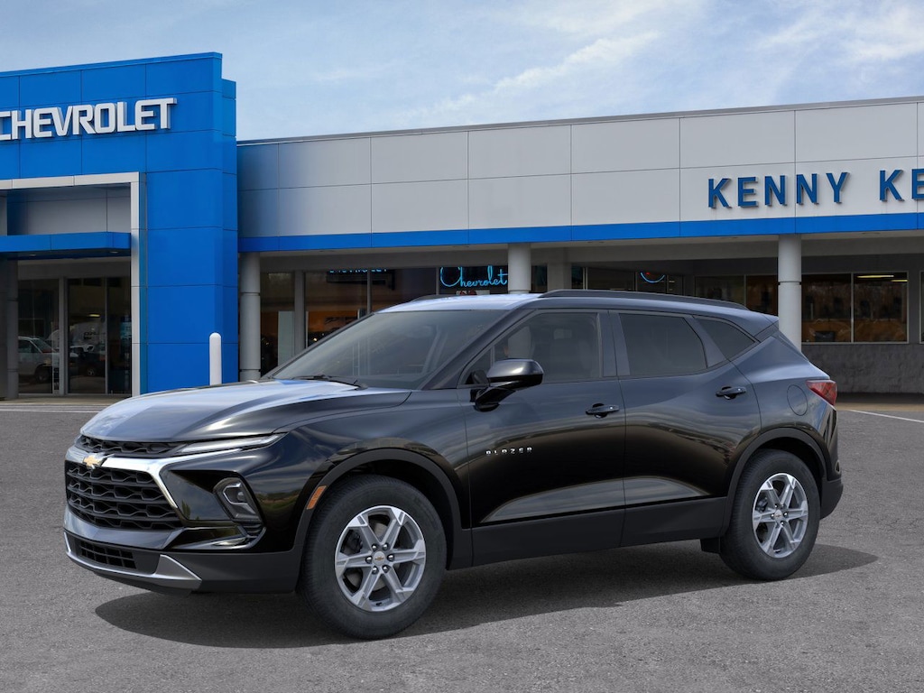 New 2026 Chevrolet Blazer 2LT For Sale in Evansville IN FQVQCB ...