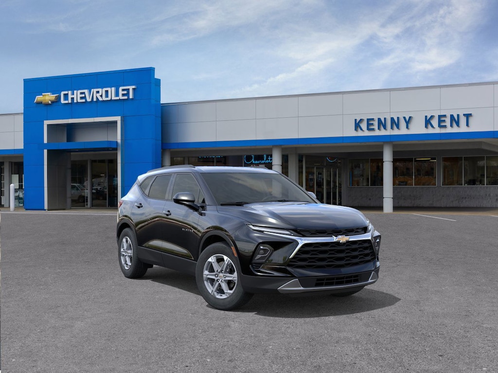 New 2026 Chevrolet Blazer 2LT For Sale in Evansville IN FQVQCB ...