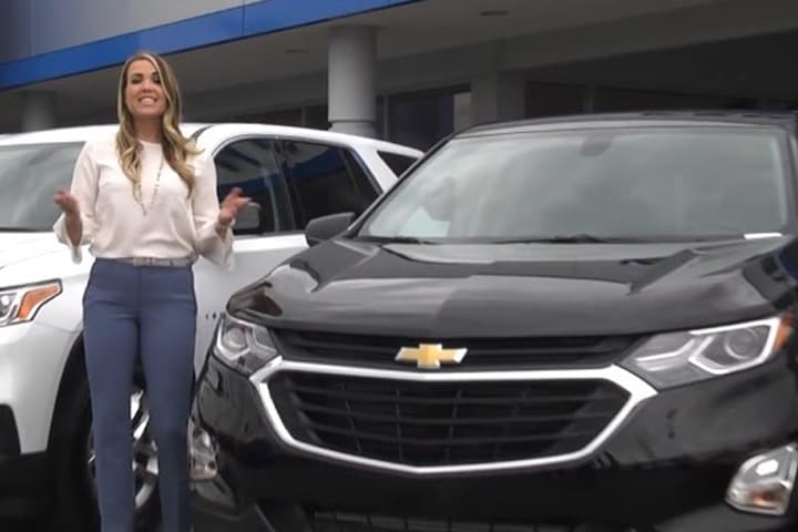 New Chevy and Used Car Dealer in Evansville IN | Kenny Kent Chevrolet ...