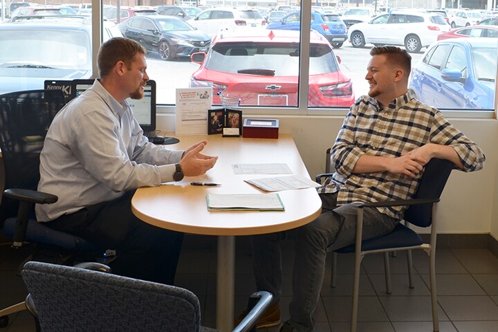 New Chevy and Used Car Dealer in Evansville IN | Kenny Kent Chevrolet ...