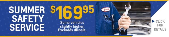 Chevy Maintenance Offers | Service Specials | Evansville & Vincennes, IN