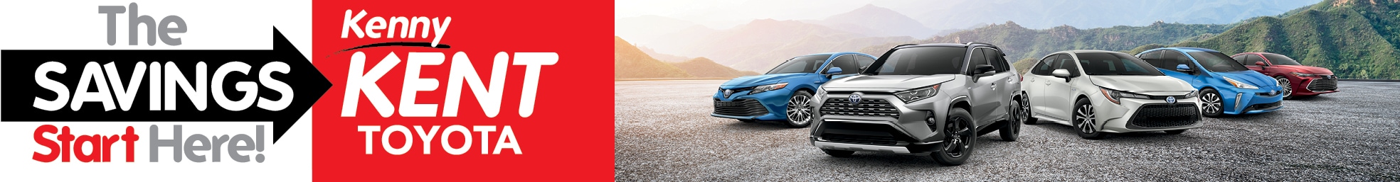 Evansville Toyota Dealer | Kenny Kent Toyota | in Evansville IN, near ...