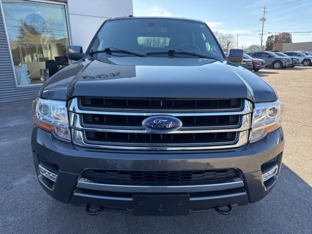 Used 2015 Ford Expedition EL For Sale in Berwick, PA | #F3418A
