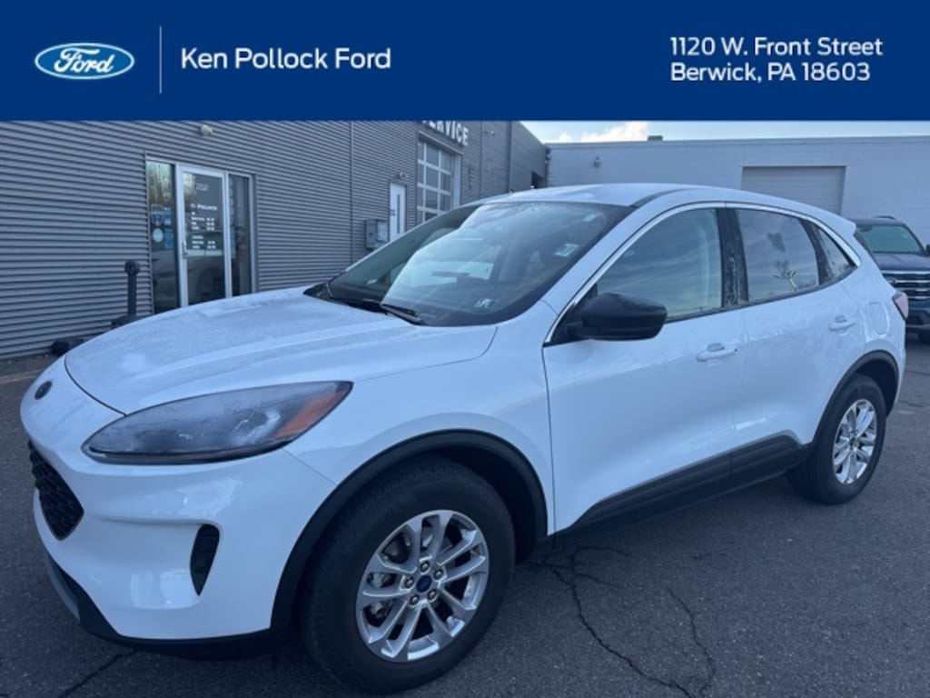 Used 2022 Ford Escape For Sale at Ken Pollock Ford | VIN: 1FMCU9G64NUB83611