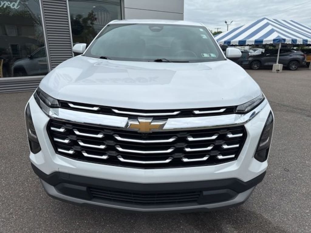 Used 2026 Chevrolet Equinox For Sale at Ken Pollock Auto Group | VIN ...