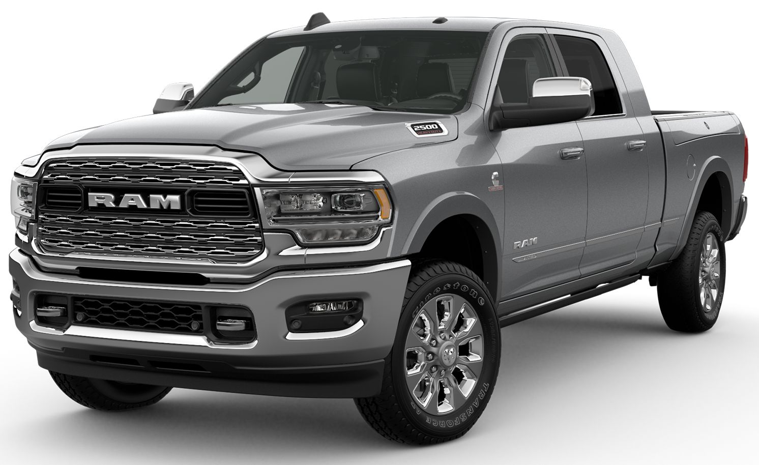 Ford F-250 Super Duty vs. Ram 2500 Berwick