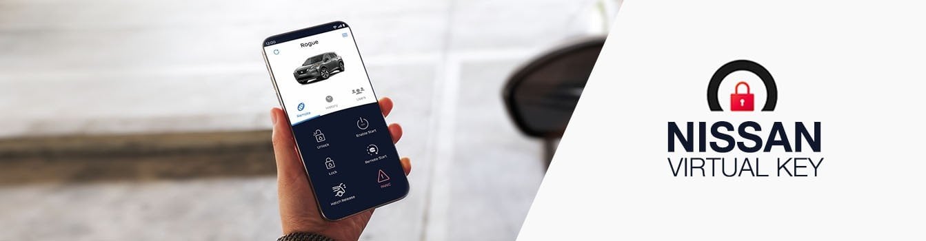 Nissan Virtual Key | Ken Pollock Nissan