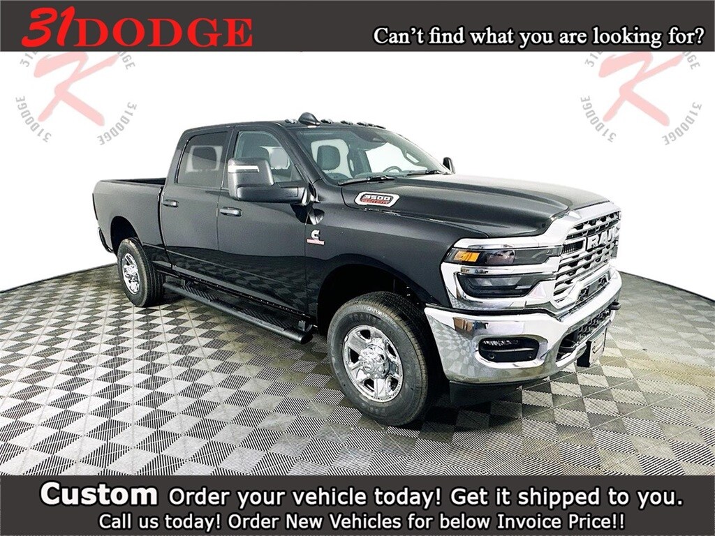 Stock#250520 New 2025 Ram 3500 Truck Crew Cab - 3C63R3CL2SG513461 | Kernersville, NC, 27284