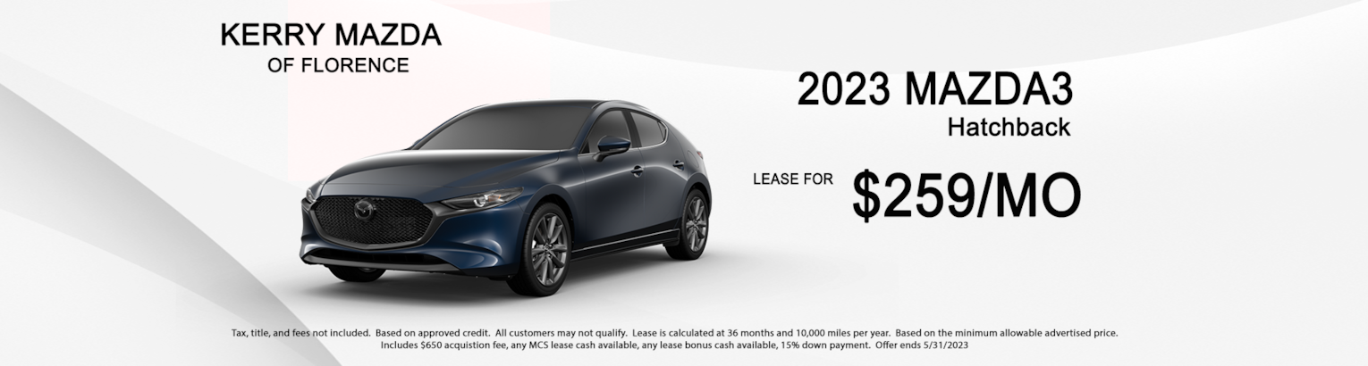 Kerry Mazda in Florence, KY | New and Used Car Dealership Near Cincinnati