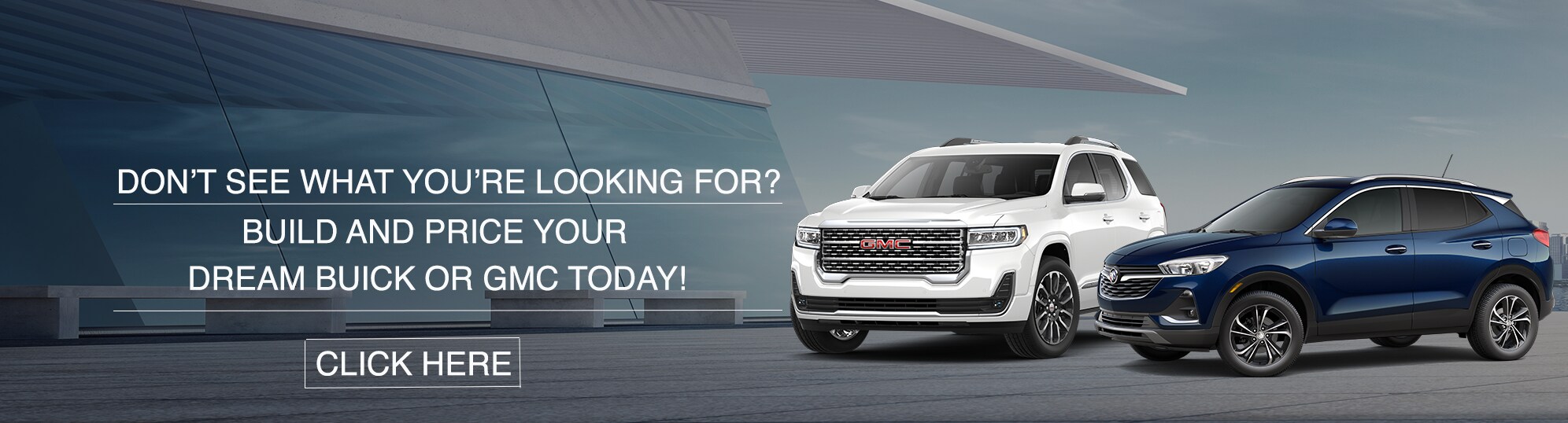 New Buick & GMC Inventory in Cincinnati - Kerry Buick GMC