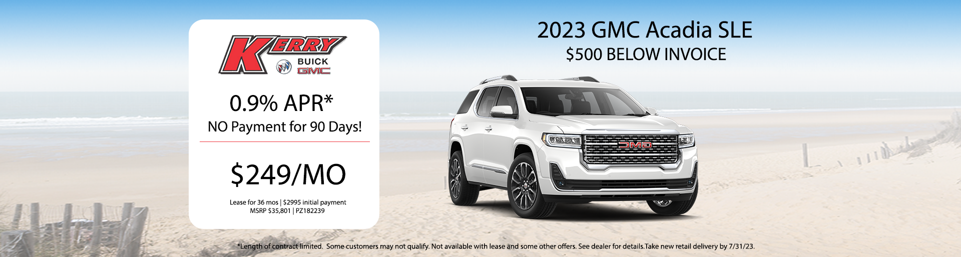 Kerry Buick GMC - New & Used Buick and GMC Dealer Cincinnati