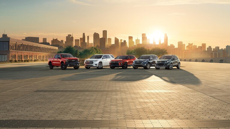 New Chevrolet Dealership in Alexandria, KY | Kerry Chevrolet