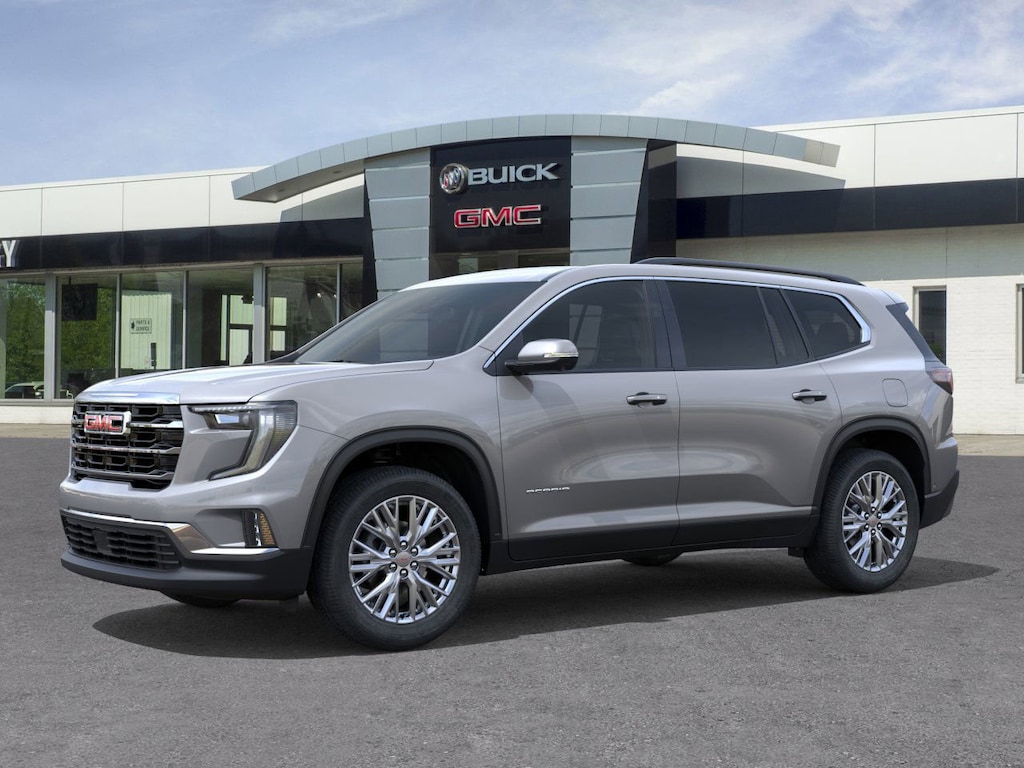 New 2026 GMC Acadia For Sale at Kerry Automotive Group | VIN ...