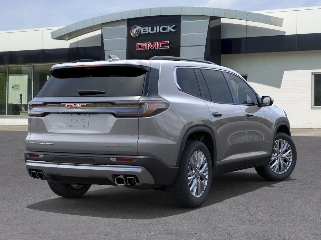 New 2026 GMC Acadia For Sale at Kerry Automotive Group | VIN ...