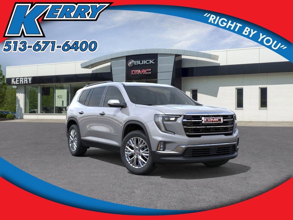 New 2026 GMC Acadia For Sale at Kerry Automotive Group | VIN ...