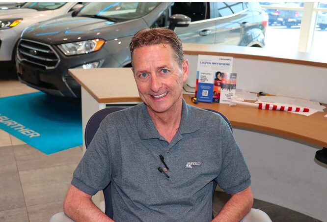 Meet our Team | Kerry Ford Inc