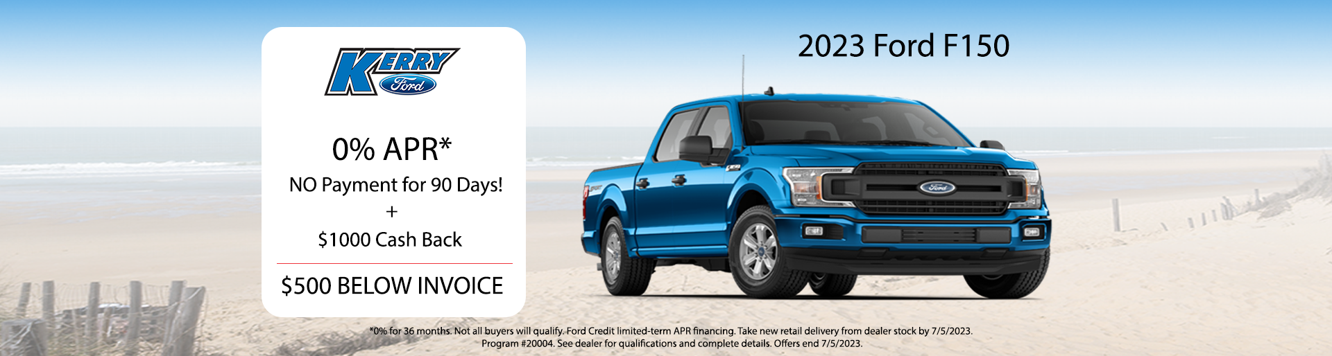 Ford Dealership and Service Center | Kerry Ford, Cincinnati