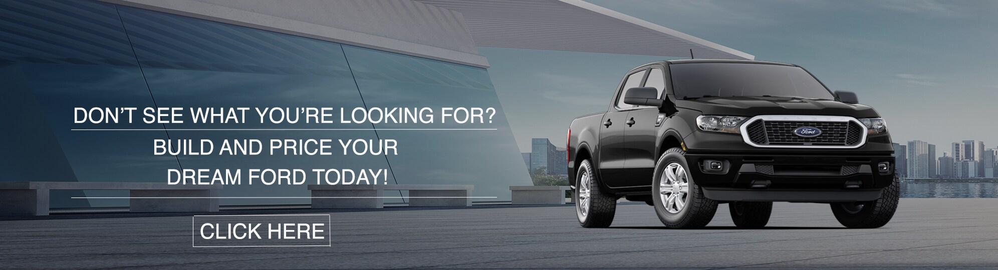 Shop New Ford Trucks, SUVs & More! | Kerry Ford Cincinnati