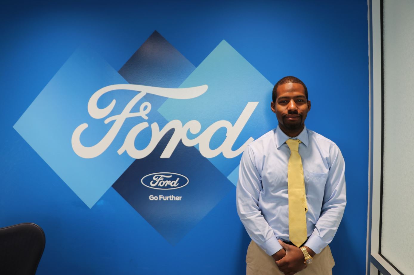 Staff | Kerry Ford Inc