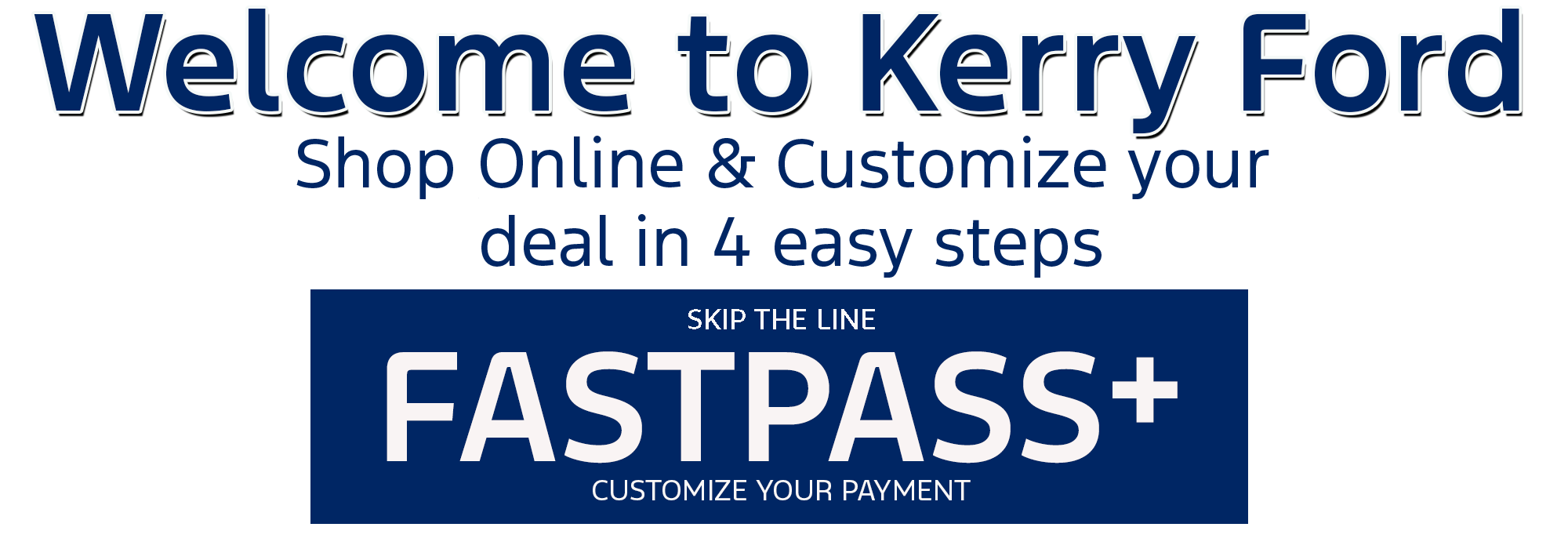 New and Used Ford Cars for sale | Ford Dealership and Service Center ...