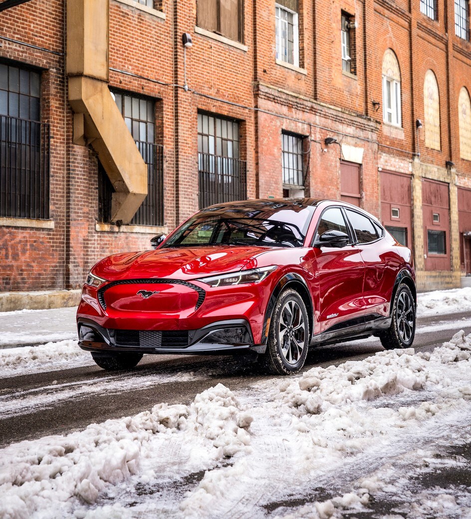 Research The Ford Model Lineup | Ed Kenley Ford