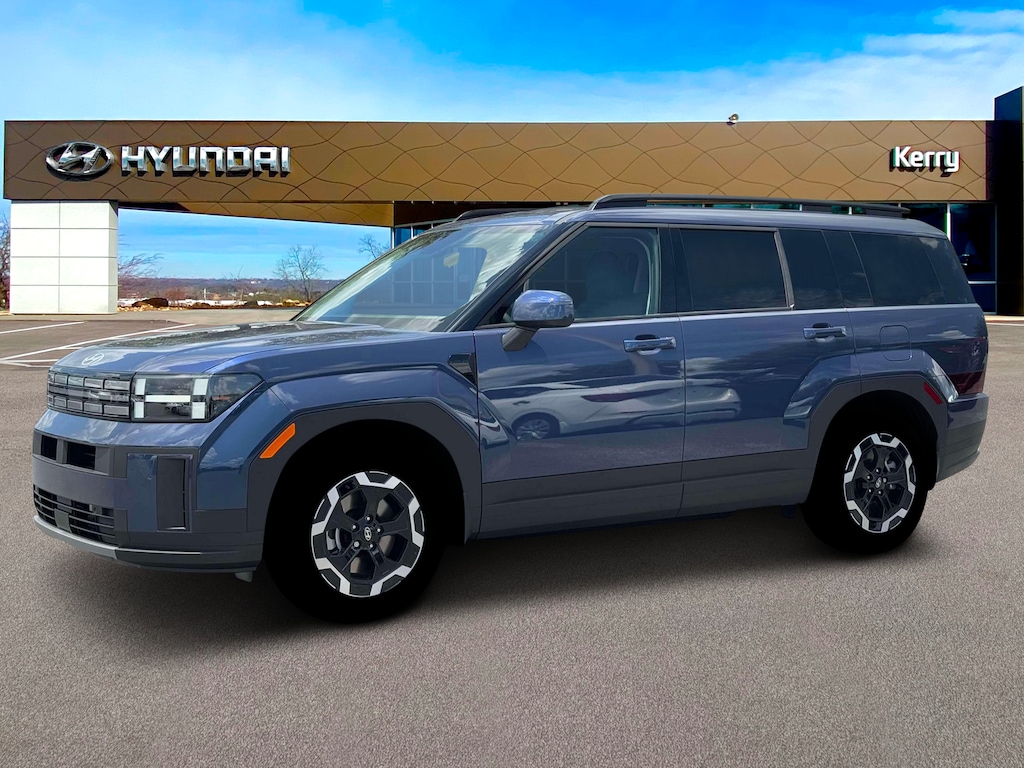 New 2026 Hyundai Santa Fe For Sale at Kerry Automotive Group | VIN ...