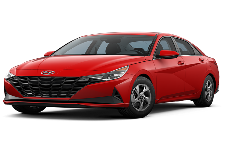 Hyundai car range store