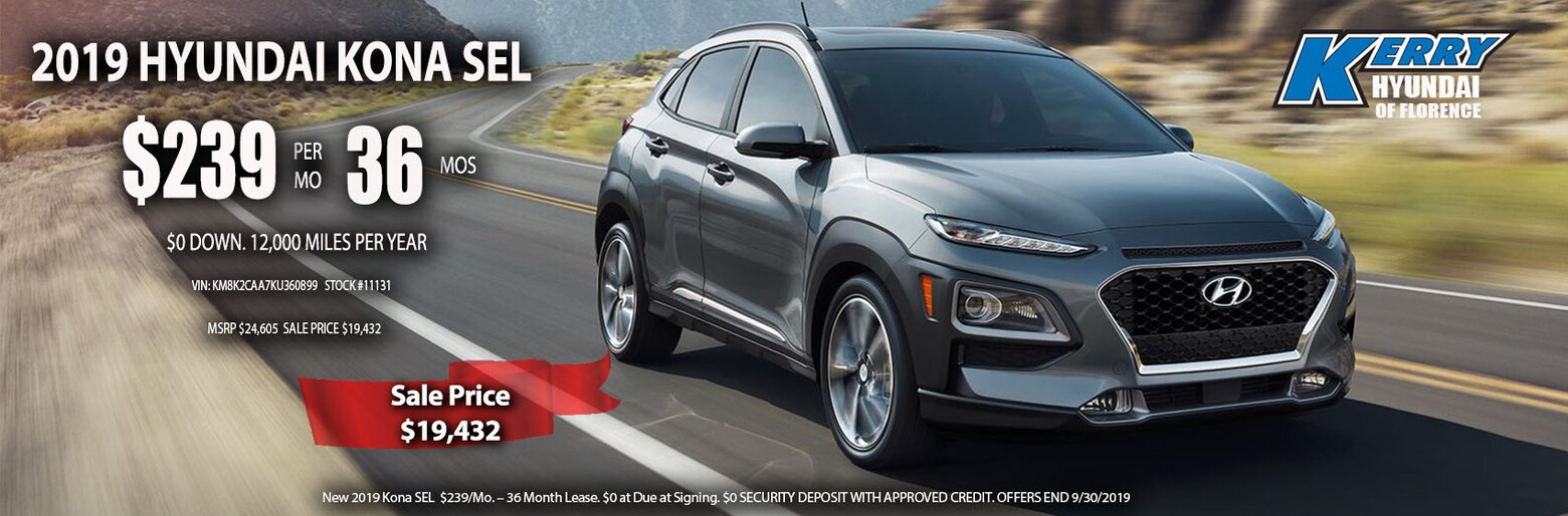 Kerry Hyundai New and Used Car Dealership in Florence, KY | Near ...