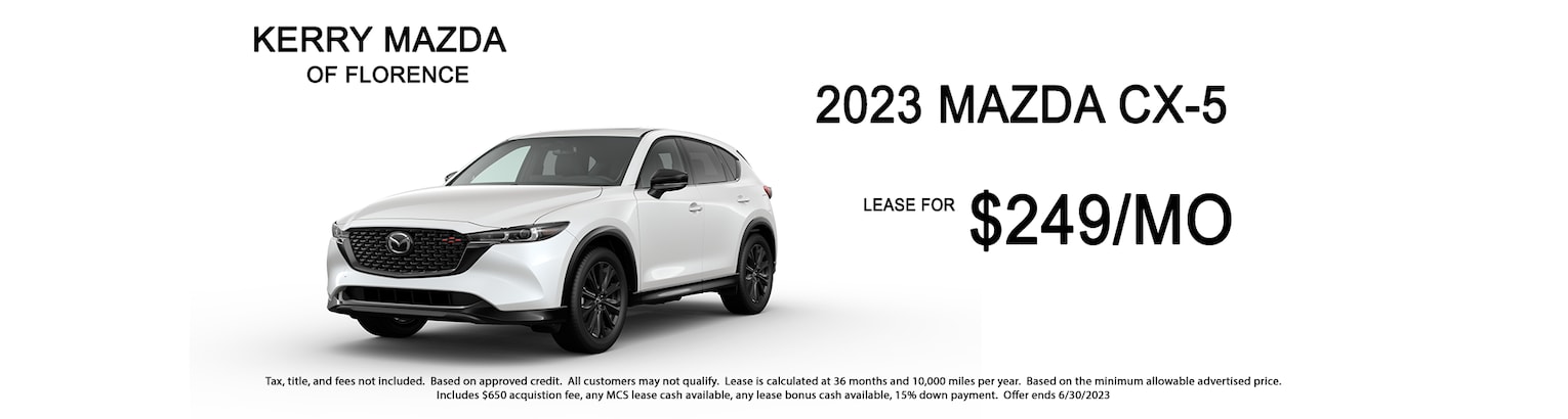 Kerry Mazda in Florence, KY | New and Used Car Dealership Near Cincinnati